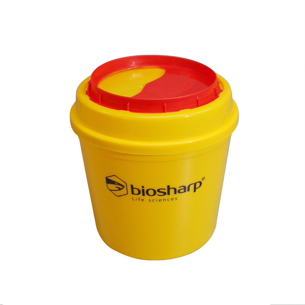 Biosharp BS-SC-2L 利器盒 - 试剂仪器耗材
